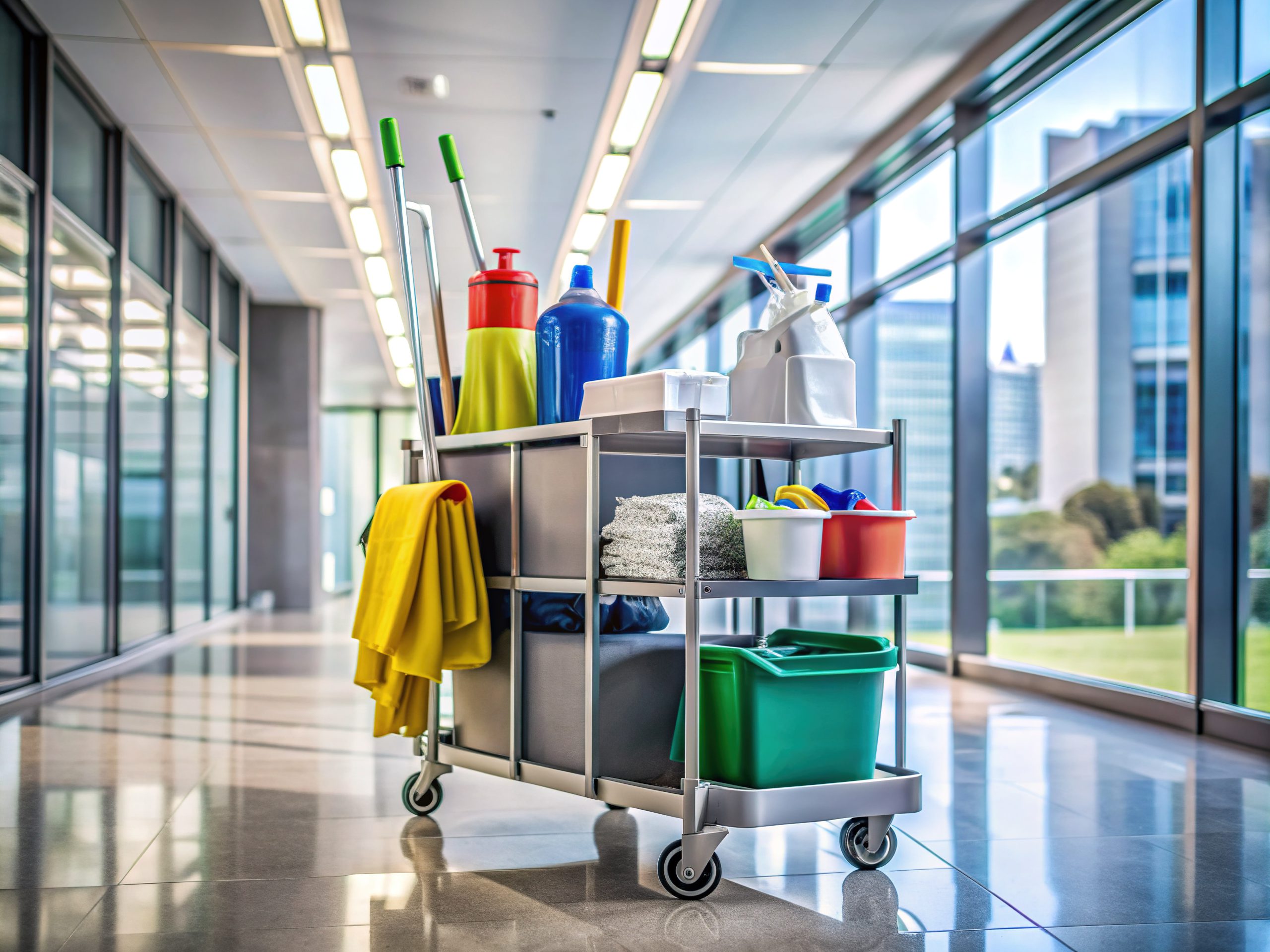 A-Z House Cleaning | Cleaning Delivery - Commercial & Residential